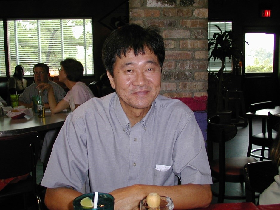 Dr. Takashi Sudo - MHAUS